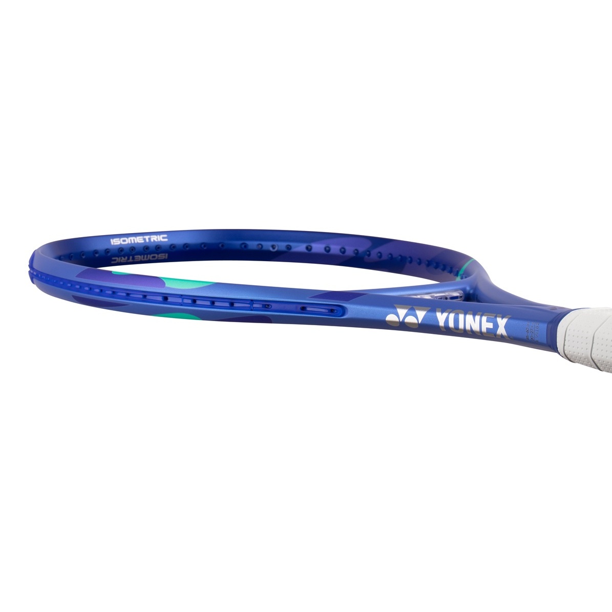 Yonex Tennisschläger EZone (8th Gen.) 98in/305g/Turnier 2025 Blast blau - unbesaitet - online ...